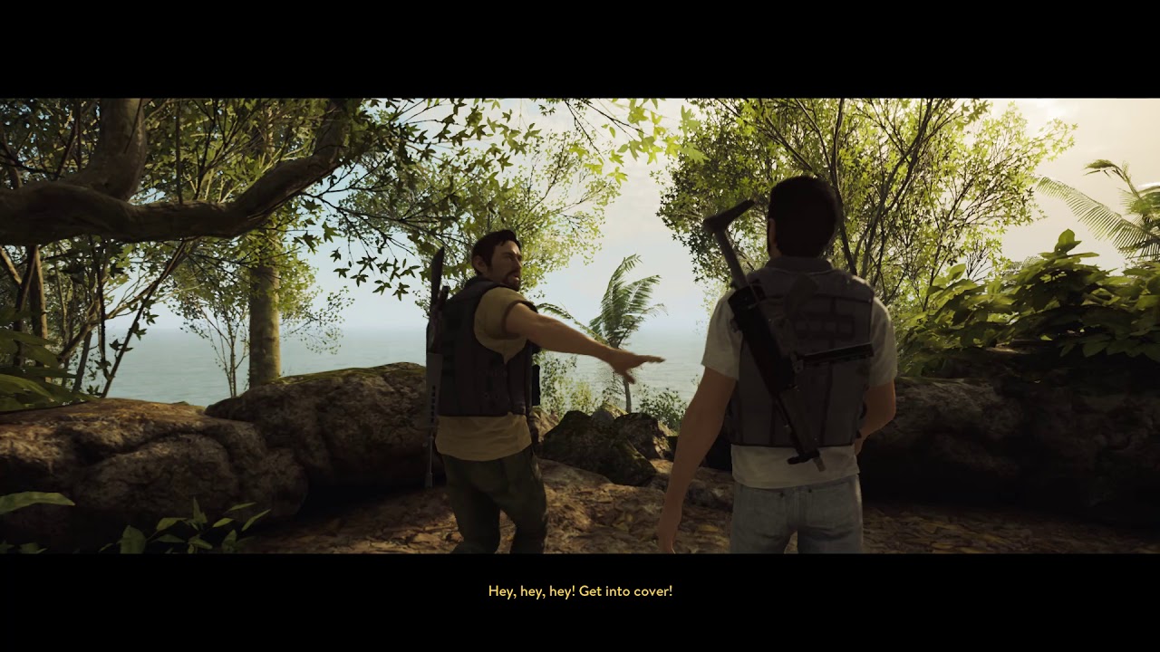 A Way Out Part 5 Ending [Vincent Died] - YouTube