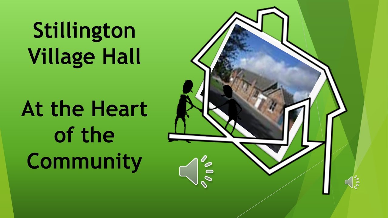 Stillington Village Hall 2024 - YouTube