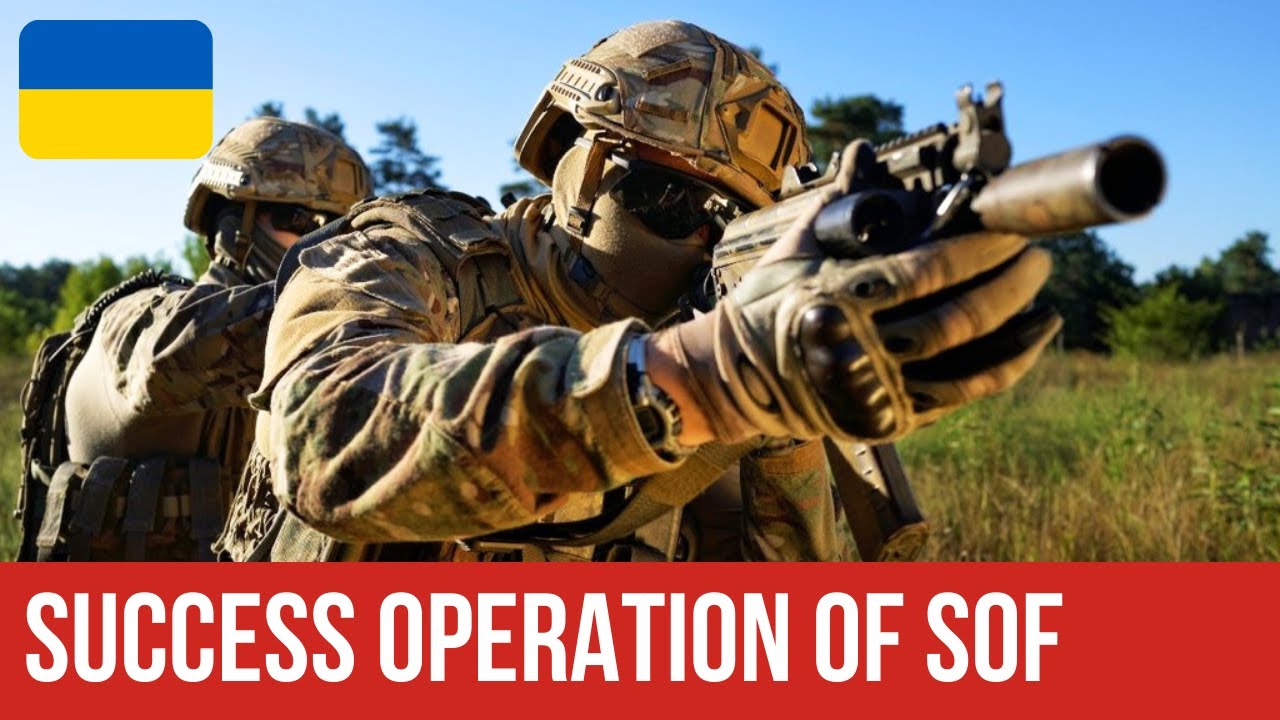 Special operation "Citadel": SUCCESS of the Ukrainian SSO in the Black ...