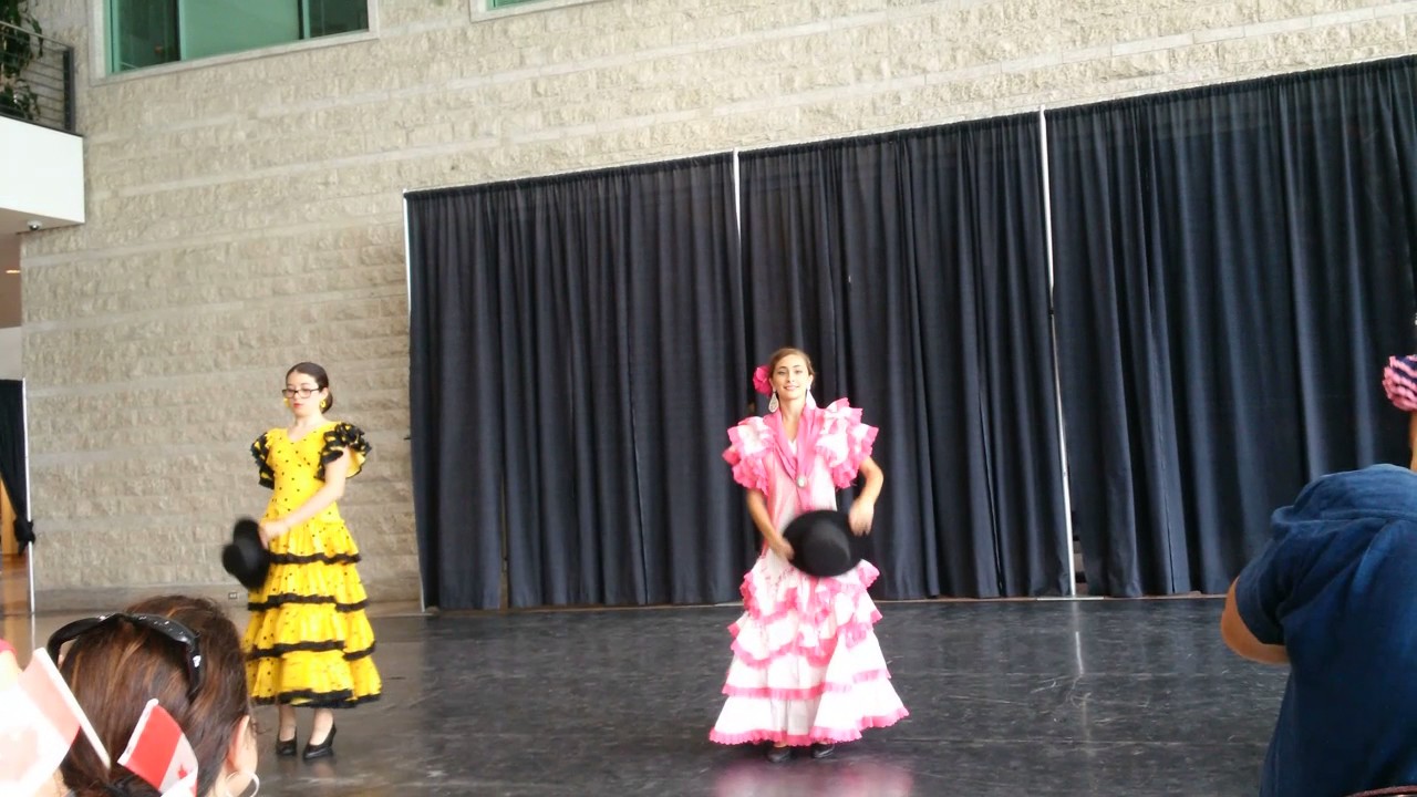 dance show - YouTube