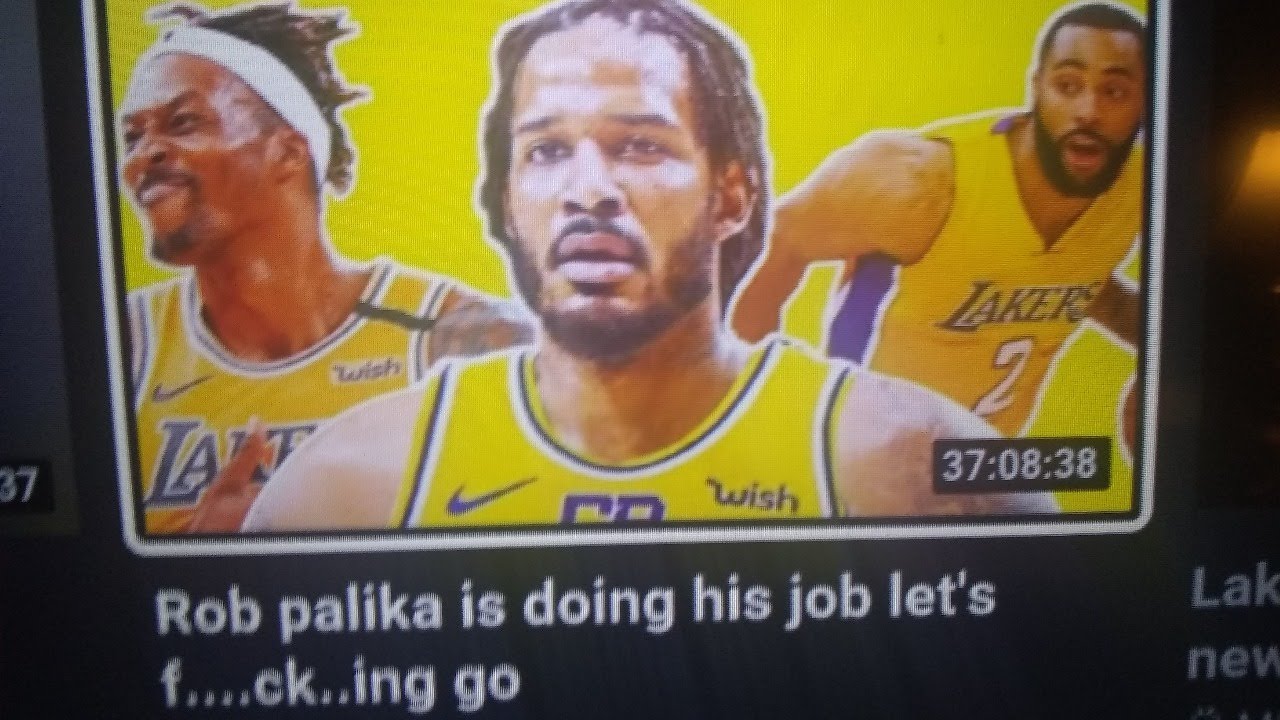 Lakers trying to get Eric Gordon Laker hater's is scared - YouTube