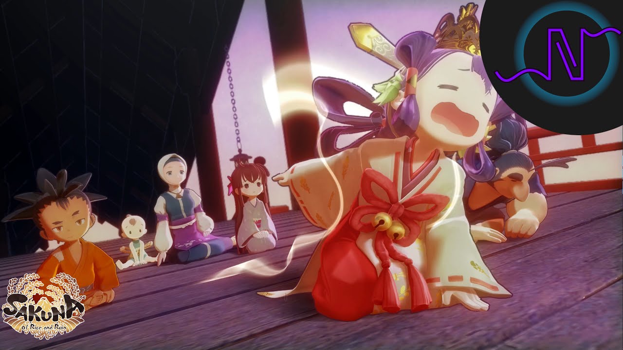 First Impression Of Sakuna: Of Rice and Ruin - E01 - YouTube