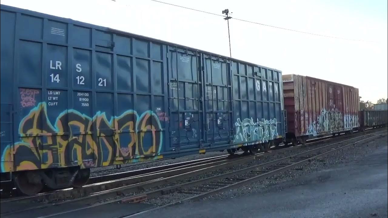 NS D76 - YouTube