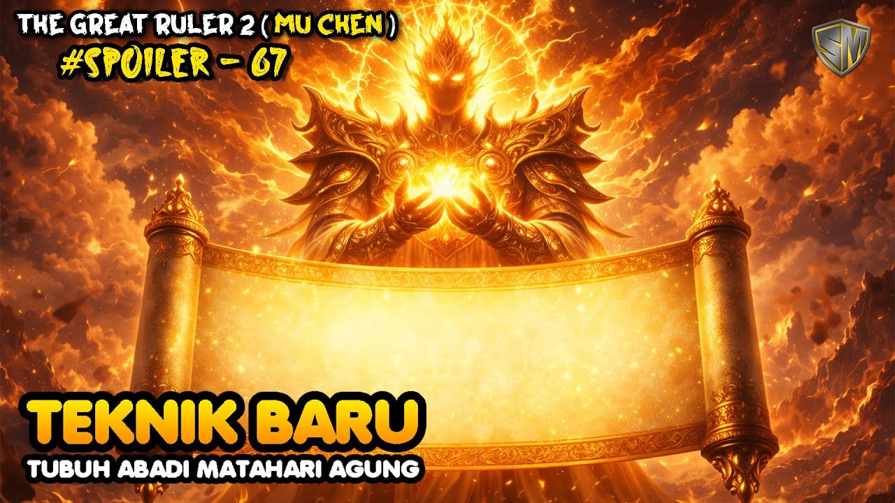 Teknik Baru – SPOILER 67 The Great Ruler (MU CHEN) SEASON 2 - YouTube