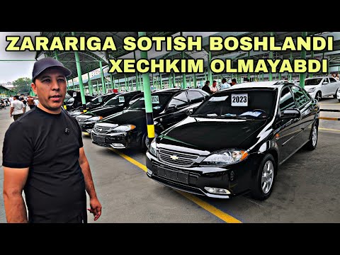 Jentra Narxlari Toshkent Sergeli Mashina bozori Gentra Narxlari