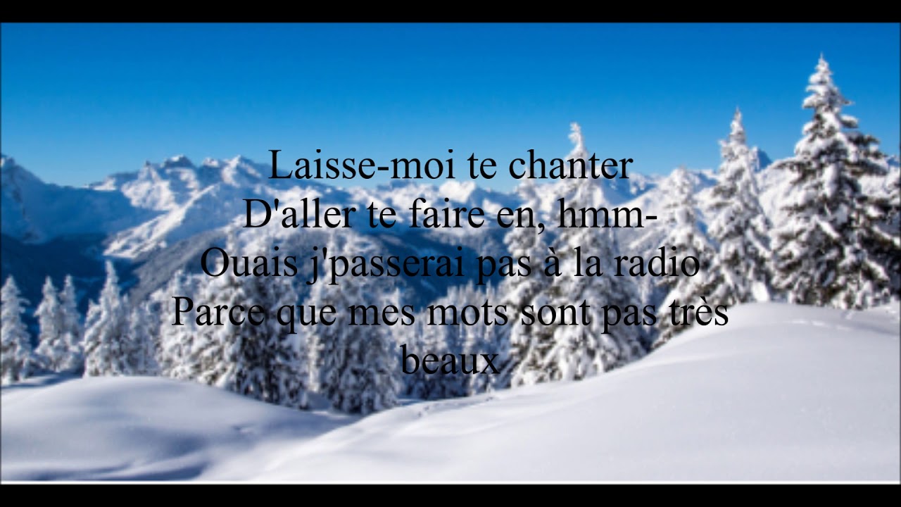 Angèle - Balance ton quoi (Lyrics) - YouTube