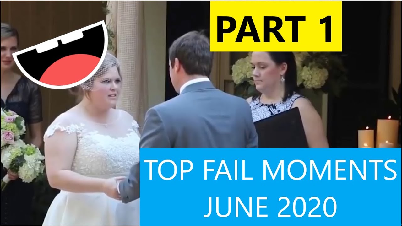 TOP FUNNY FAILS 2020 | TOP HILARIOUS MOMENTS CAUGHT ON CAMERA | TOP ...