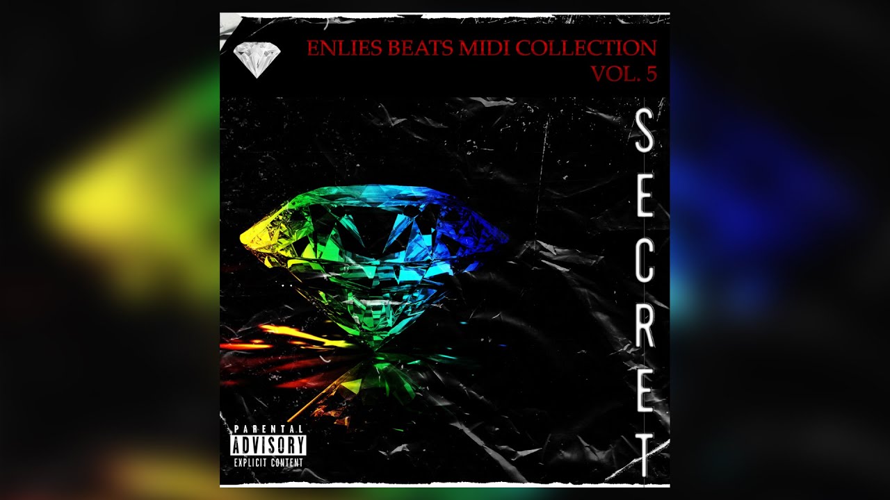 FREE Melody MIDI Pack 2023 - "SECRET" MIDI Collection VOL.5 - YouTube