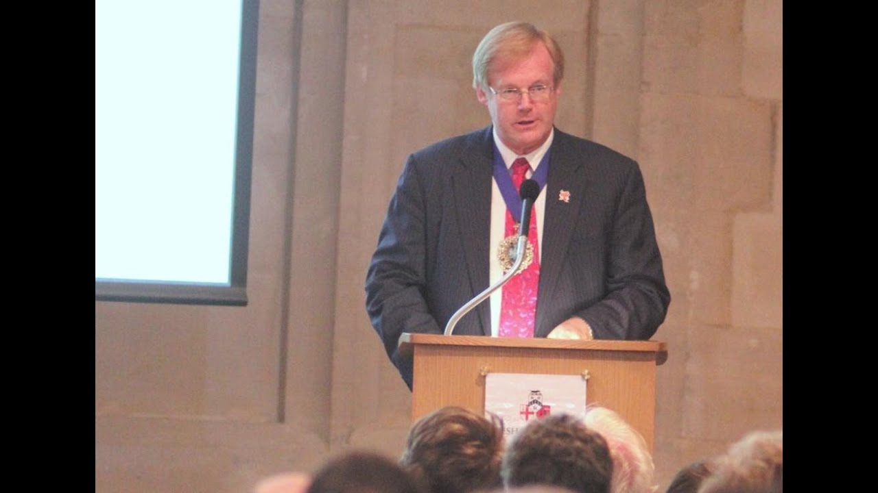 What has the City ever done for us? - The Lord Mayor of London, David ...