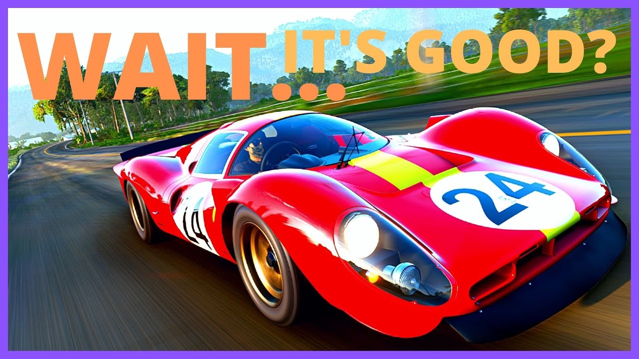 Ferrari SPA 330 P4 | Forza Horizon 5 - YouTube