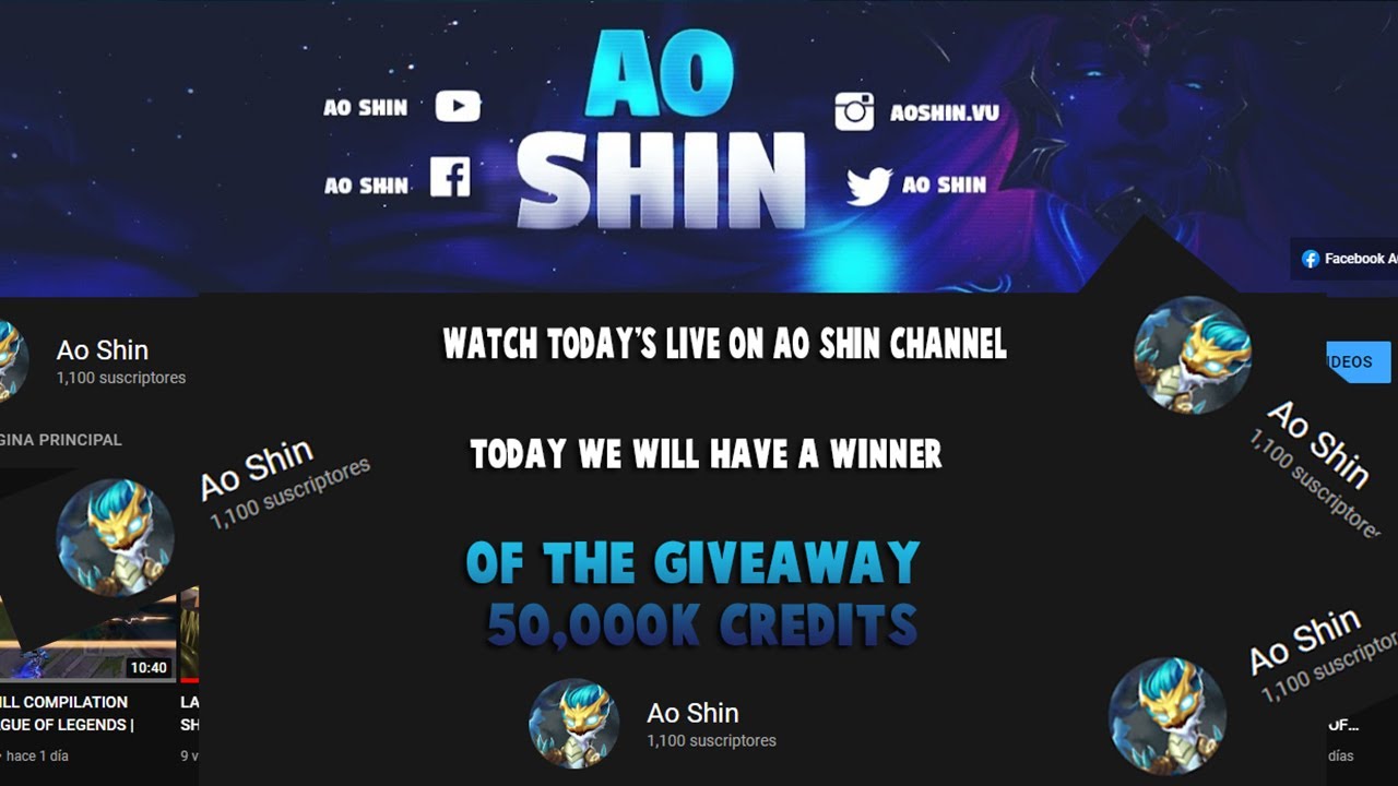 IMVU GIVEAWAY!🐉 | WE ANNOUNCE THE WINNER AND PLAY TFT - YouTube