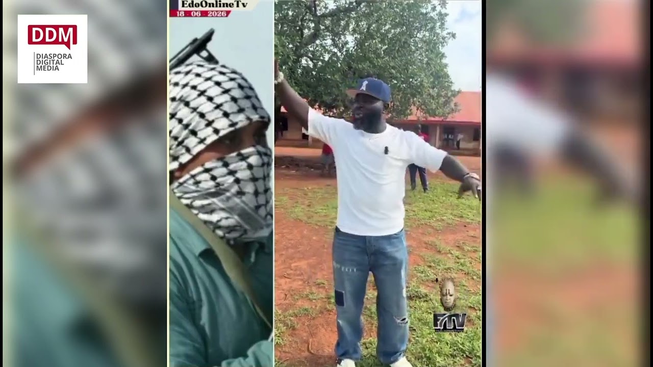 OOU Students Protest as Armed Robbers Kill Final-Year Student in Hostel ...