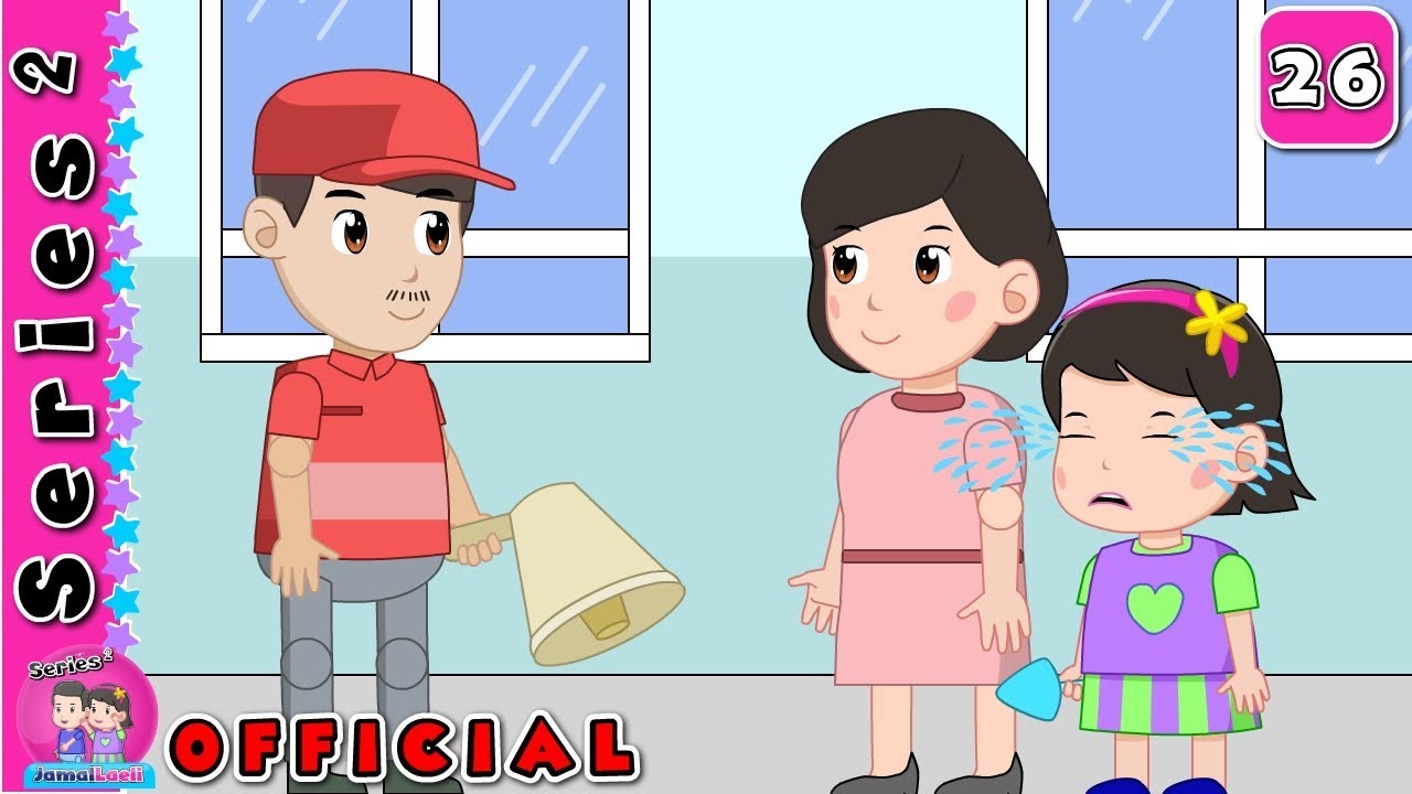26 Musim 2 Laeli Menghilang Laeli Tersesat Jamal Laeli Series Official ...
