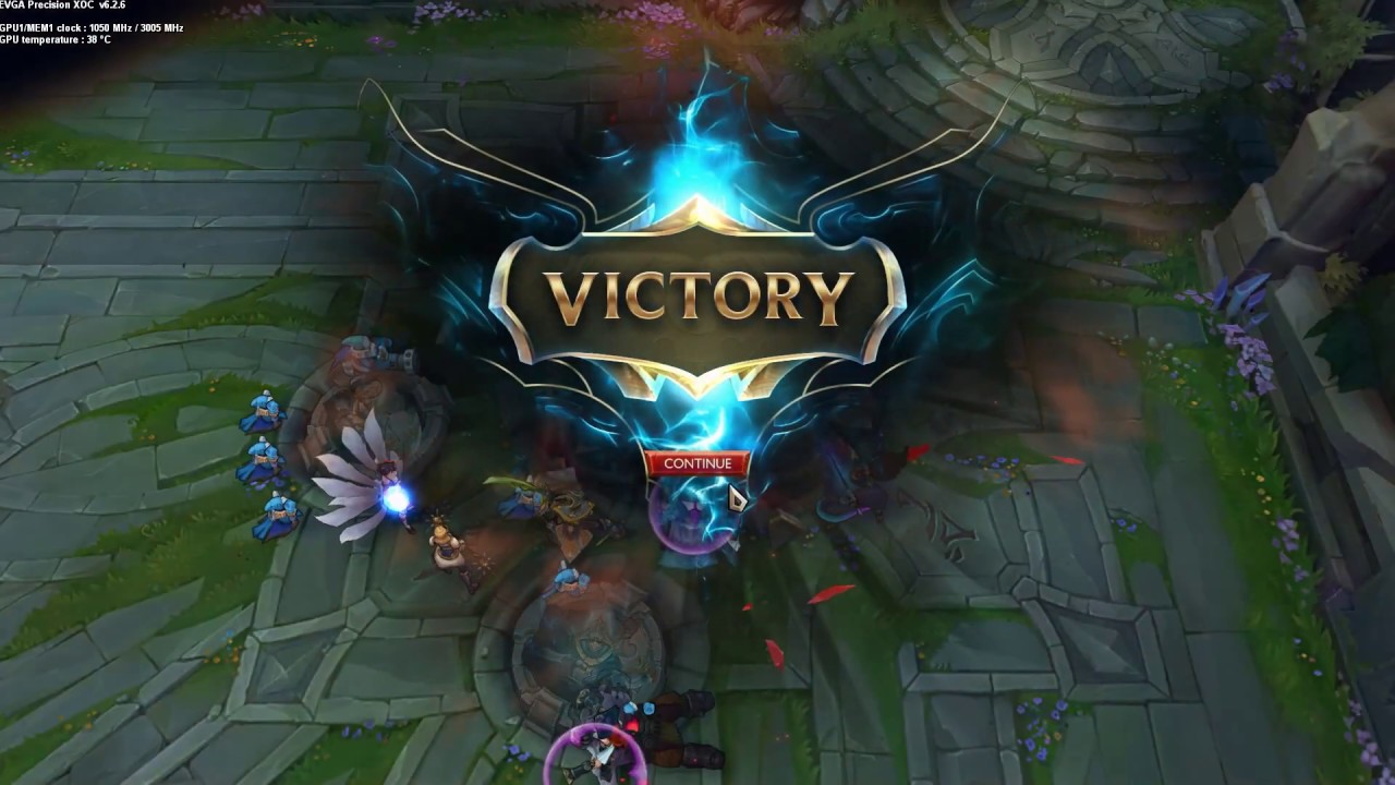 SPEED RUN - League of Legends - Tutorial - Part 1 - 2:14 - YouTube