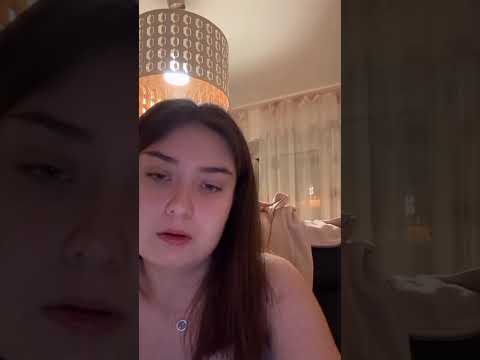 Routines🎉 sexy ladies before sleep with bra black and big boobs