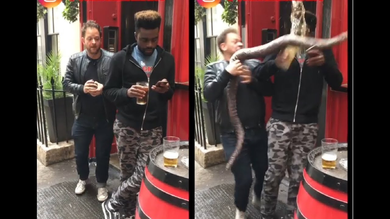 Neil Henry | ПРАНКЕР И ФОКУСНИК - YouTube