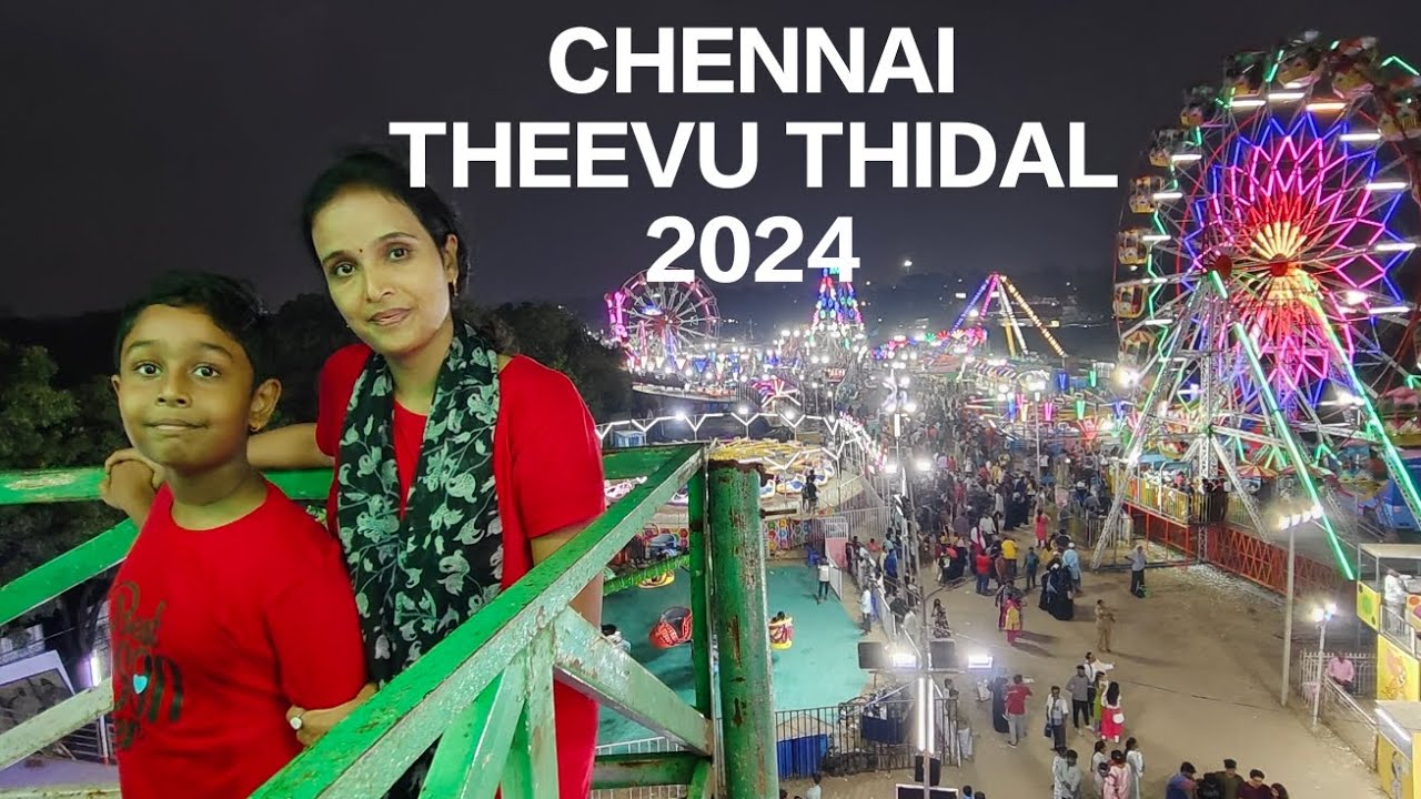 CHENNAI THEEVU THIDAL 2024 - YouTube