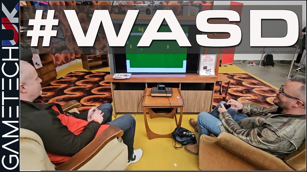 #WASD Can't make it this year? Let me take you on a tour around the ...