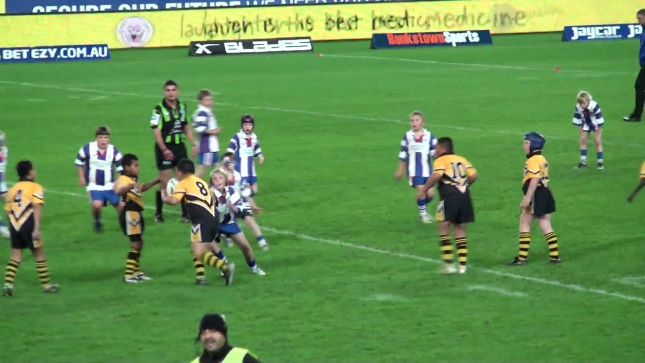 Rugby with full HD - YouTube