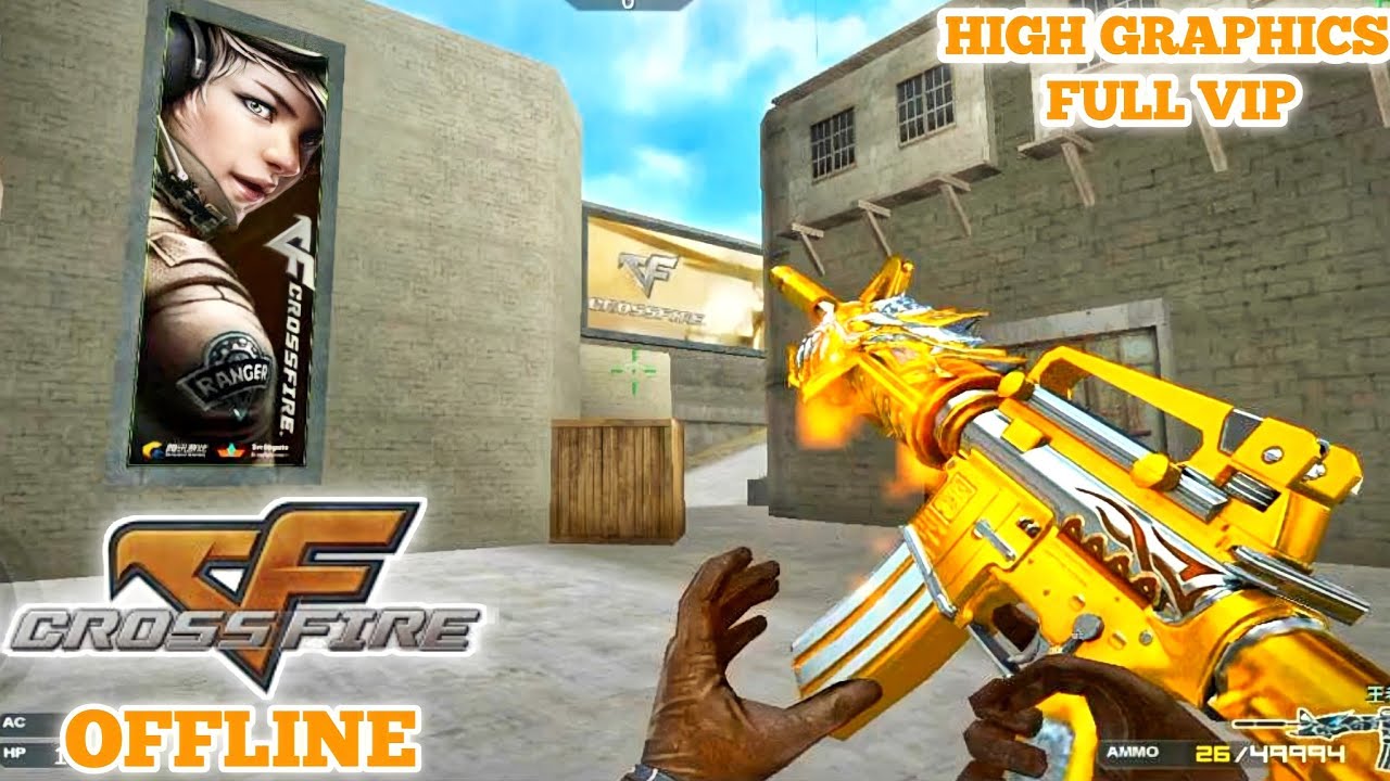 Crossfire Mobile - Download Crossfire Mobile Android Offline | High ...