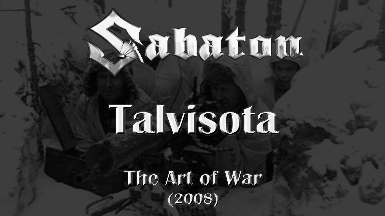 Sabaton - Talvisota (Lyrics English & Deutsch) - YouTube