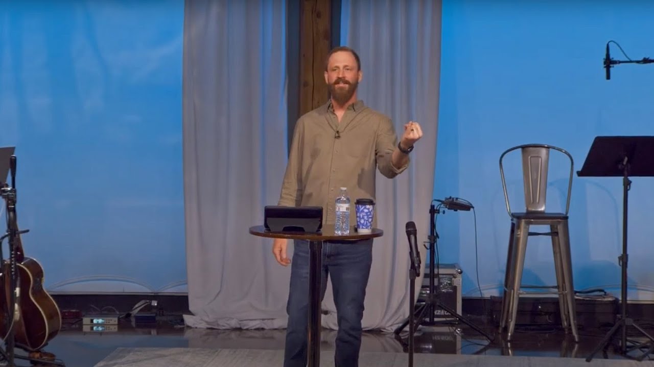 Week 2 : In Jesus All Things | Pastor Chris Welty - YouTube