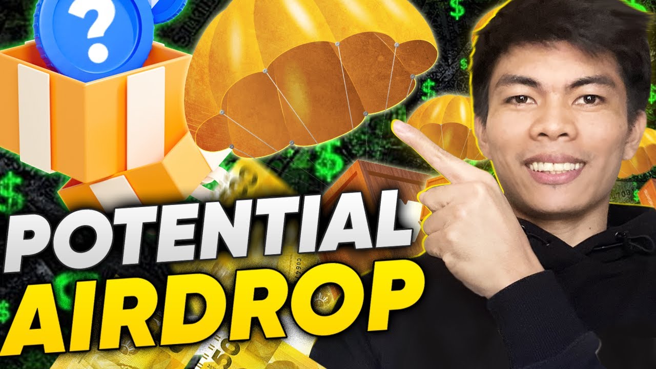 100,000Php POTENTIAL AIRDROPs | Don’t miss out!💰 - YouTube