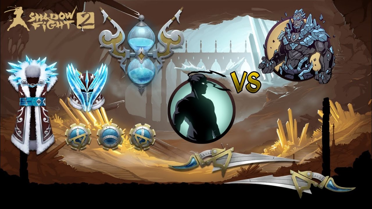 SHADOW Vs MEGALITH 🔥 | UNDERWORLD FIGHT | UNDERWORLD BOSS | SHADOW ...