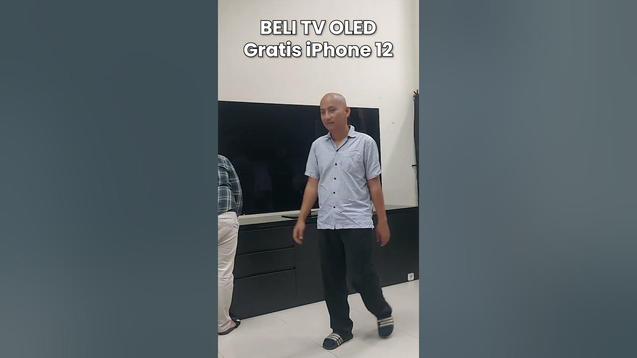 Aqua C90E Oled 77inch #oled #oledtv #aquatv #shorts - YouTube