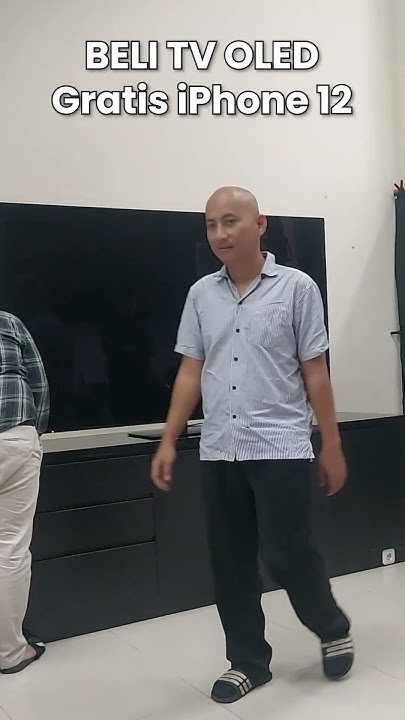 Aqua C90E Oled 77inch #oled #oledtv #aquatv #shorts - YouTube