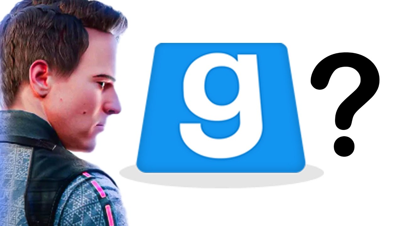 Exploring Weird Gmod Maps Ported to Bonelab - YouTube