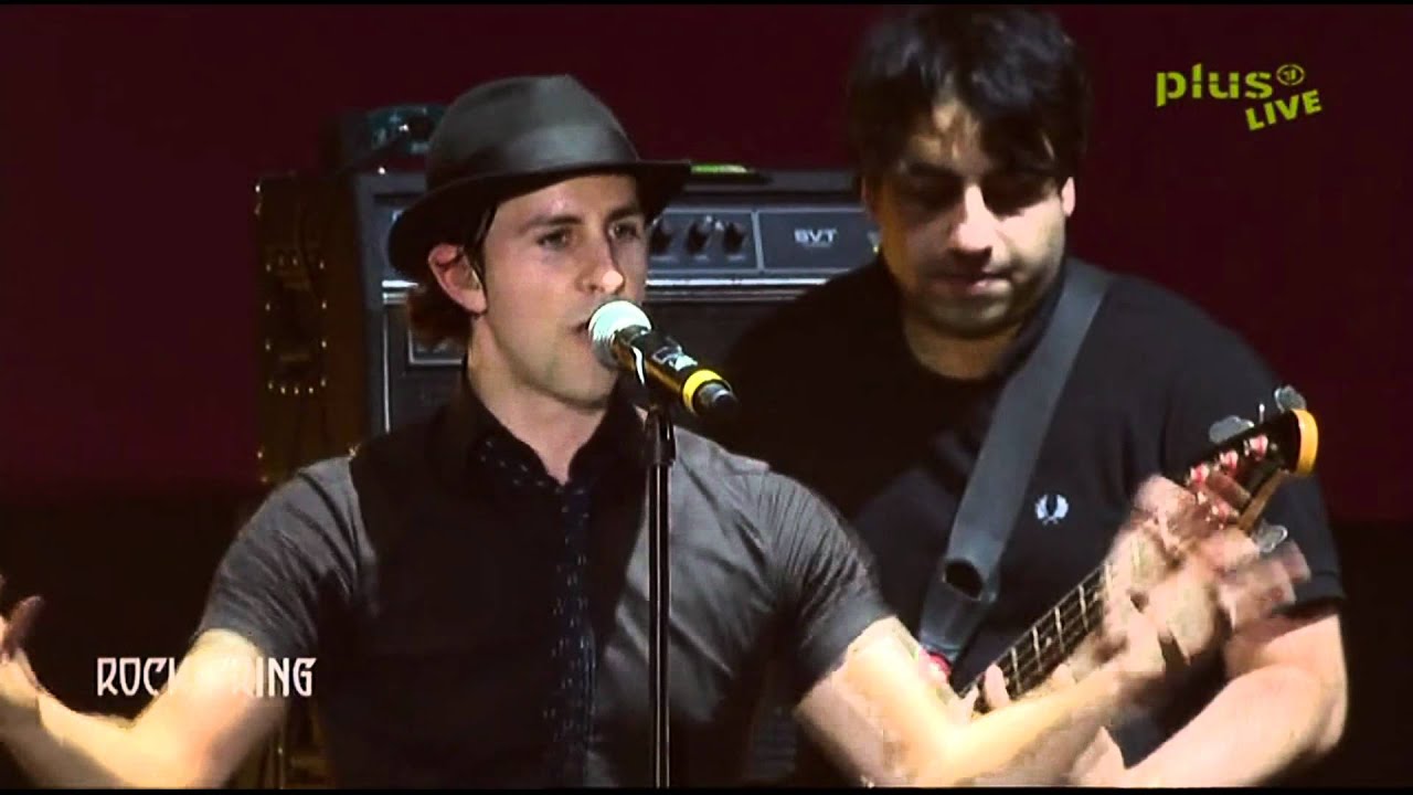 Maximo Park live @ Rock am Ring ´12 (Full Concert) - YouTube