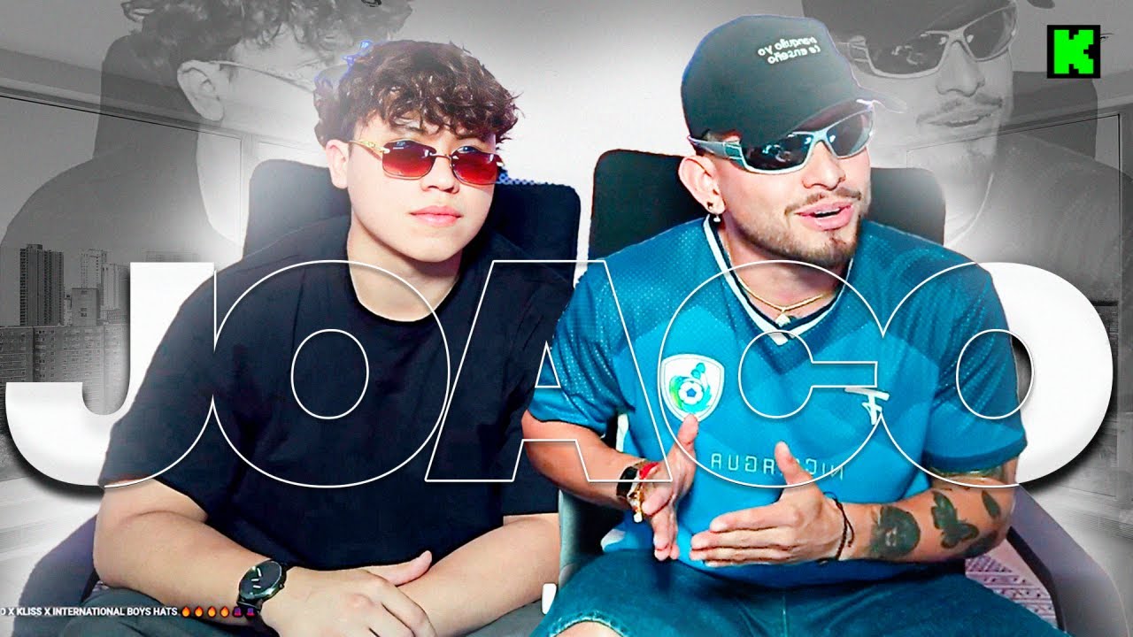 TRAJE A DON JOACO A MI STREAM / Klissxavi x Don Joaco - YouTube