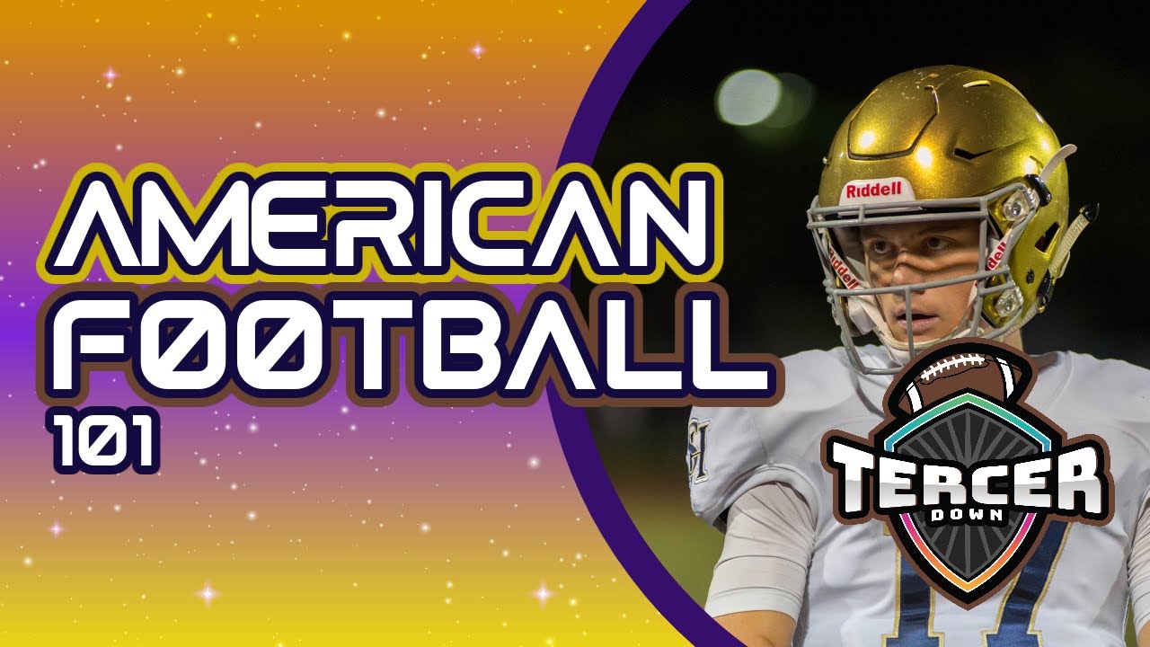 Football 101 Basic Rules for Beginners (en Español) - YouTube