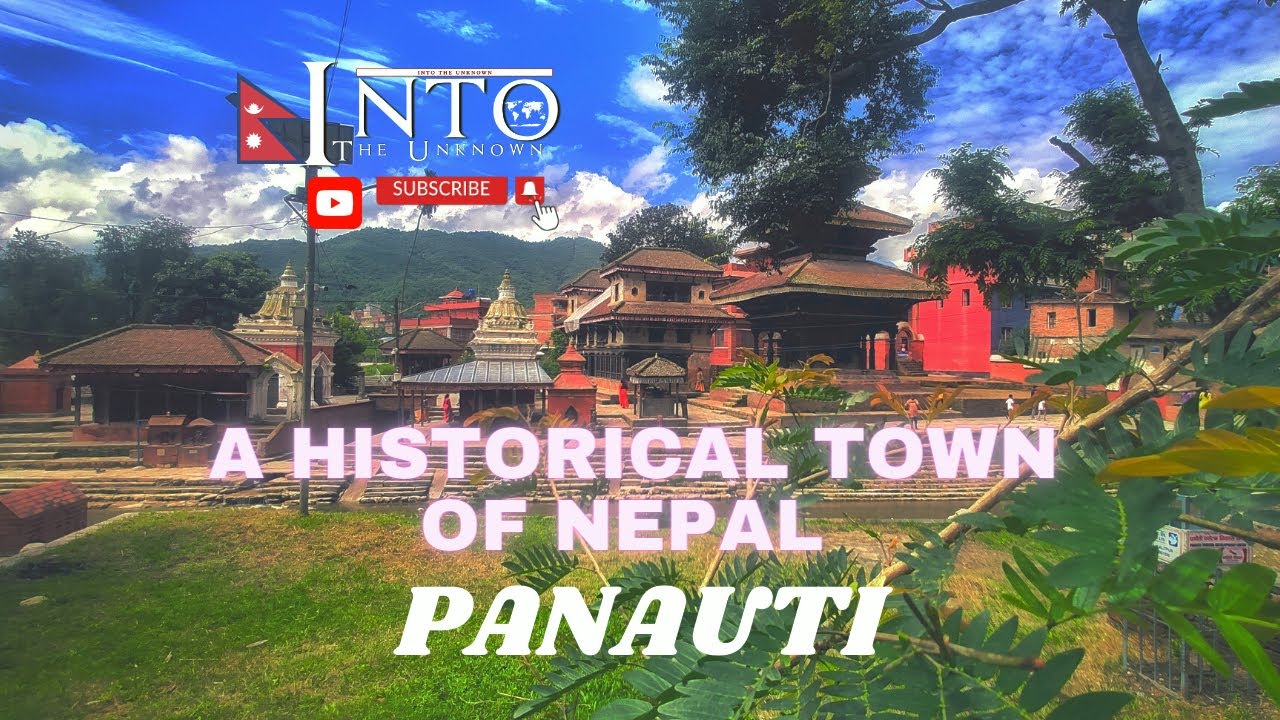 Step Back in Time: Panauti II City Tour - A Glimpse into Nepal's ...