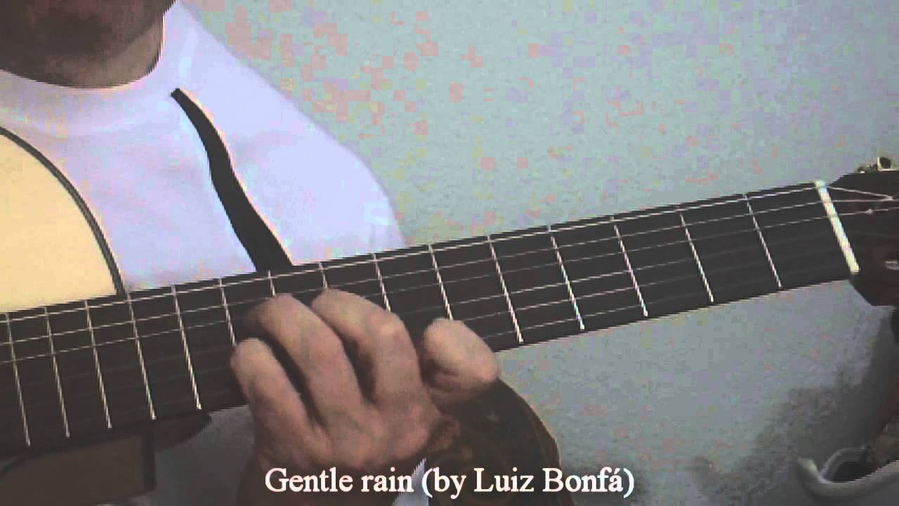 Gentle rain (swing cover) (Luiz Bonfá) - YouTube