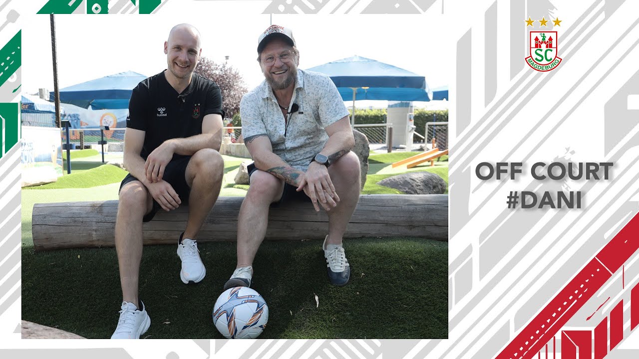 Off Court I Episode 2 I Daniel Pettersson - YouTube