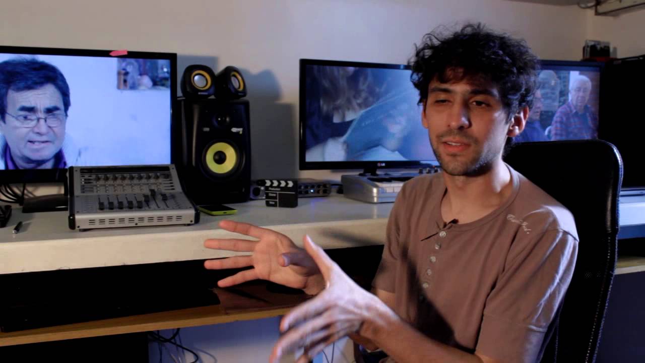 Entrevista a Juan Ignacio Ferreyra Castro - Director de sonido de La ...