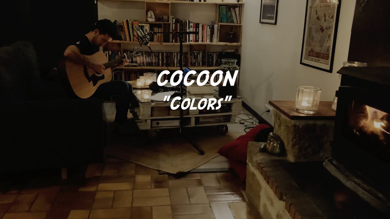 COCOON "Colors" - COVER Clément R - YouTube