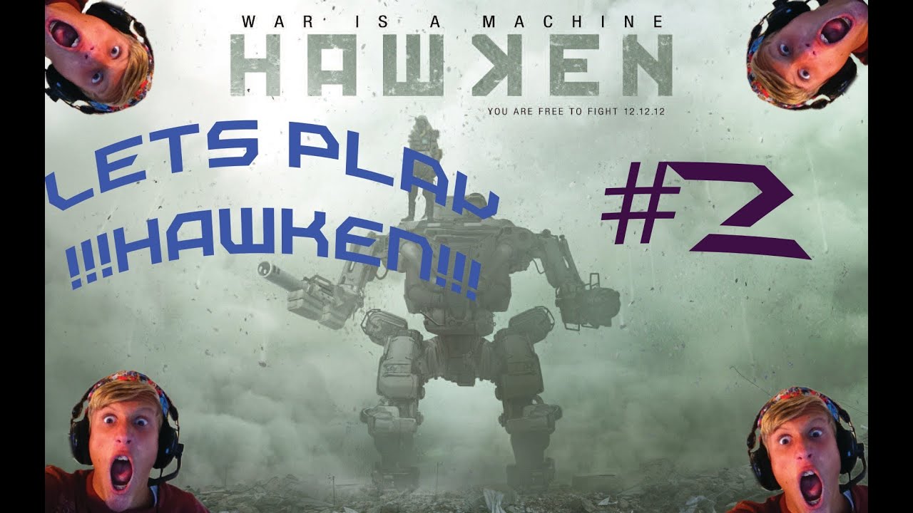 HAWKEN PART 2 | Gameplay - YouTube