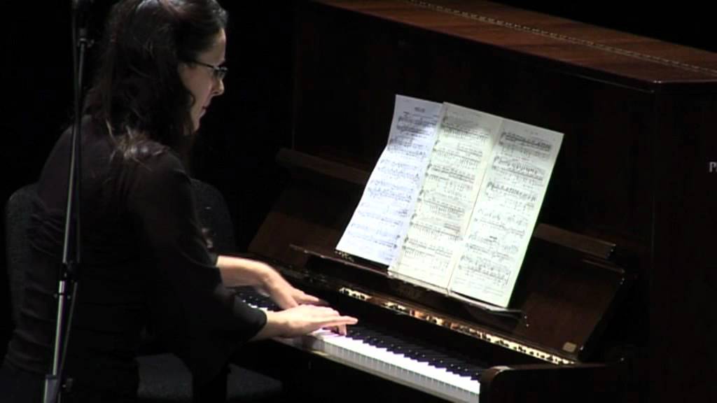 Jane Dever - Raindrop Prelude(Chopin) - YouTube