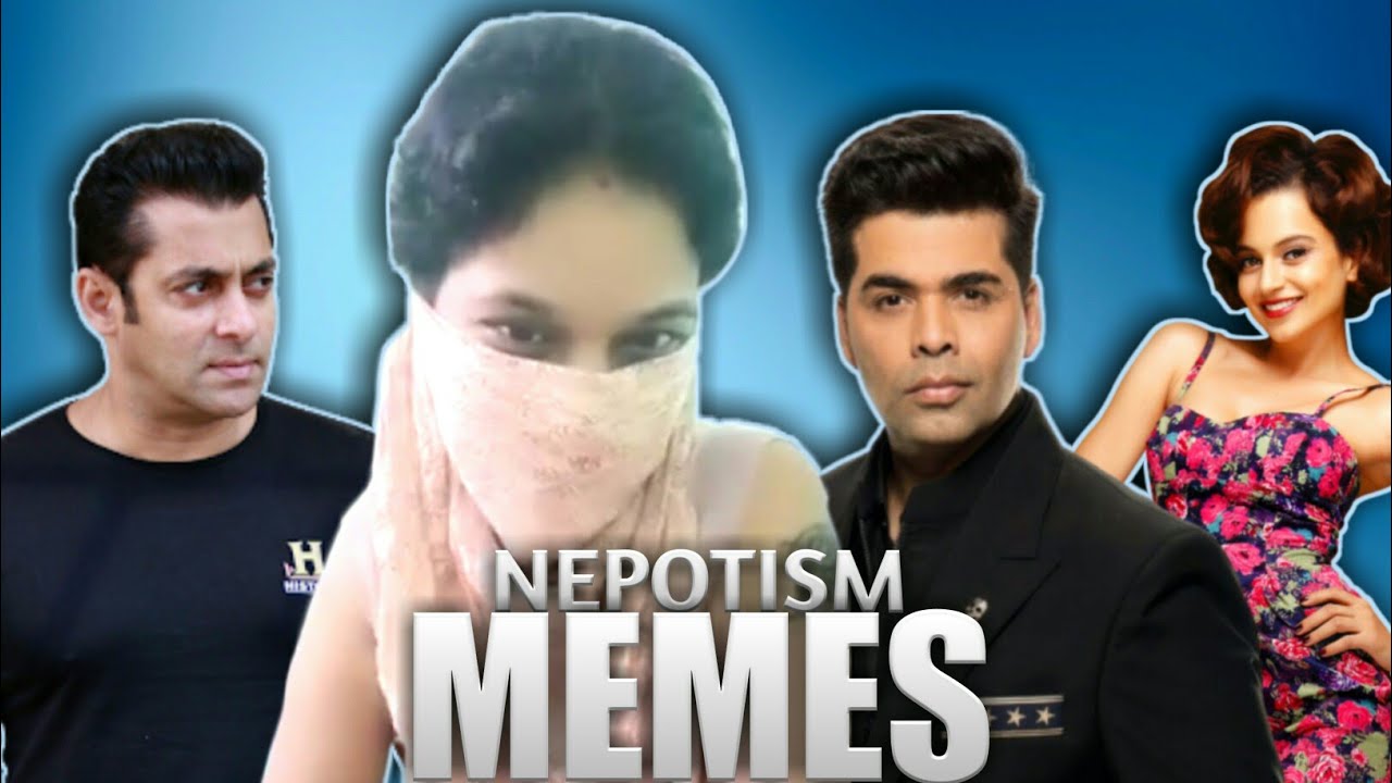 Nepotism Memes | Indian memes | Dank Memes | SAB BTC #dankmemes # ...