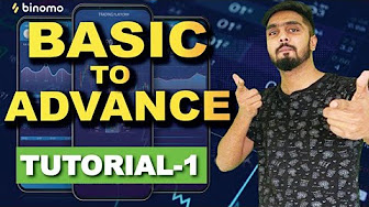 Basic to advance trading tutorials - YouTube