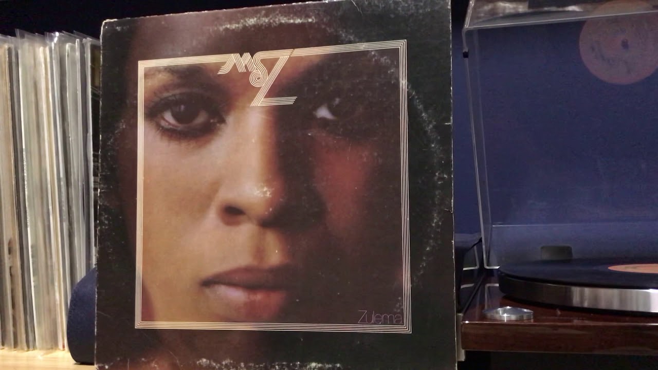 ZULEMA - Giving Up - 1973 SUSSEX Records - YouTube
