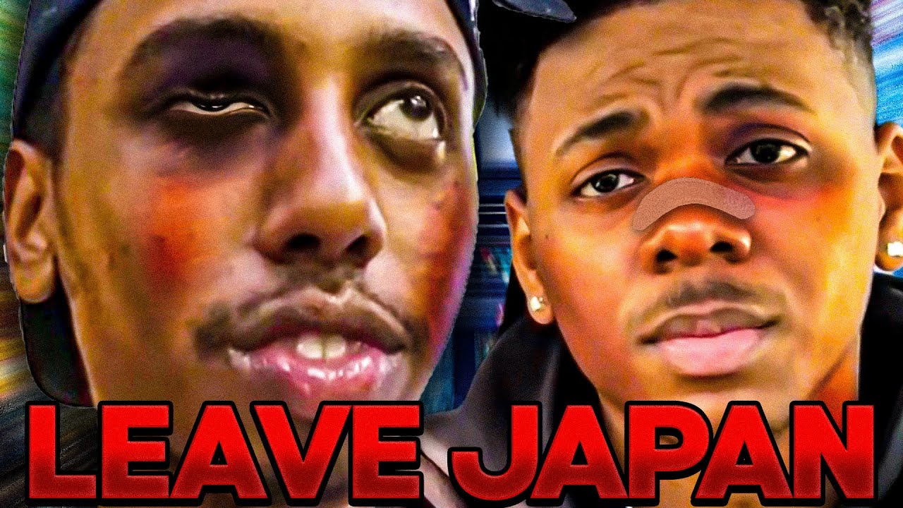 Japan's WORST Streamers Get KNOCKED OUT... - YouTube