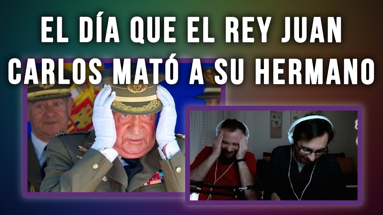 Historias Asombrosas 11 “el Día Que El Rey Juan Carlos Mató A Su