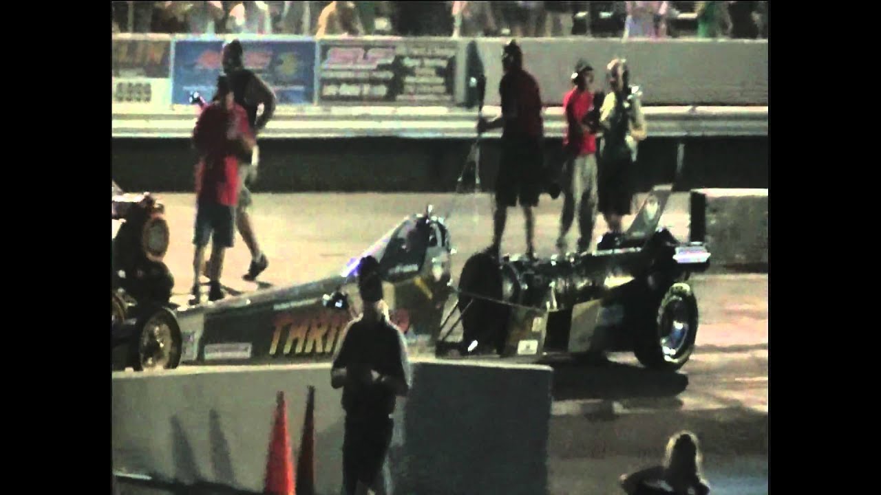 Atco Raceway's 50th Anniversary Show - Jet Cars - Wheel Standers - Pro ...