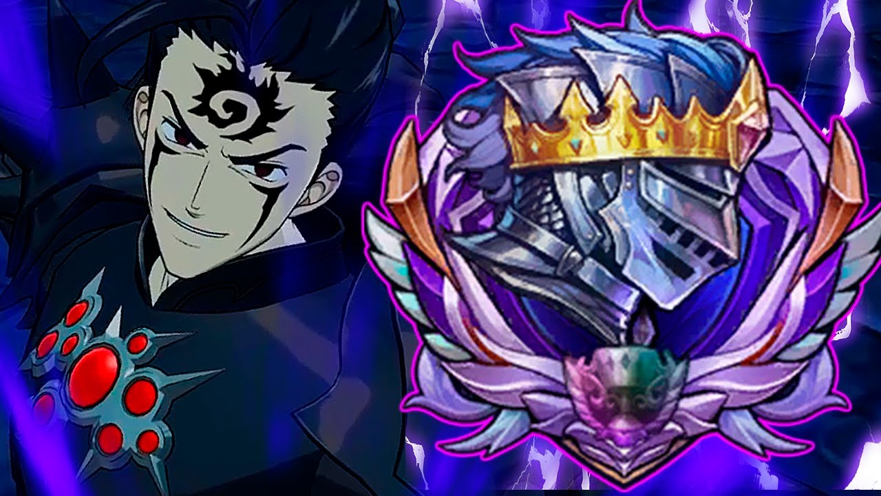 EXCELENTE!!! DEMONG KING MAL TOMA DANO NO HERO ARENA MODO LENDA! - The ...