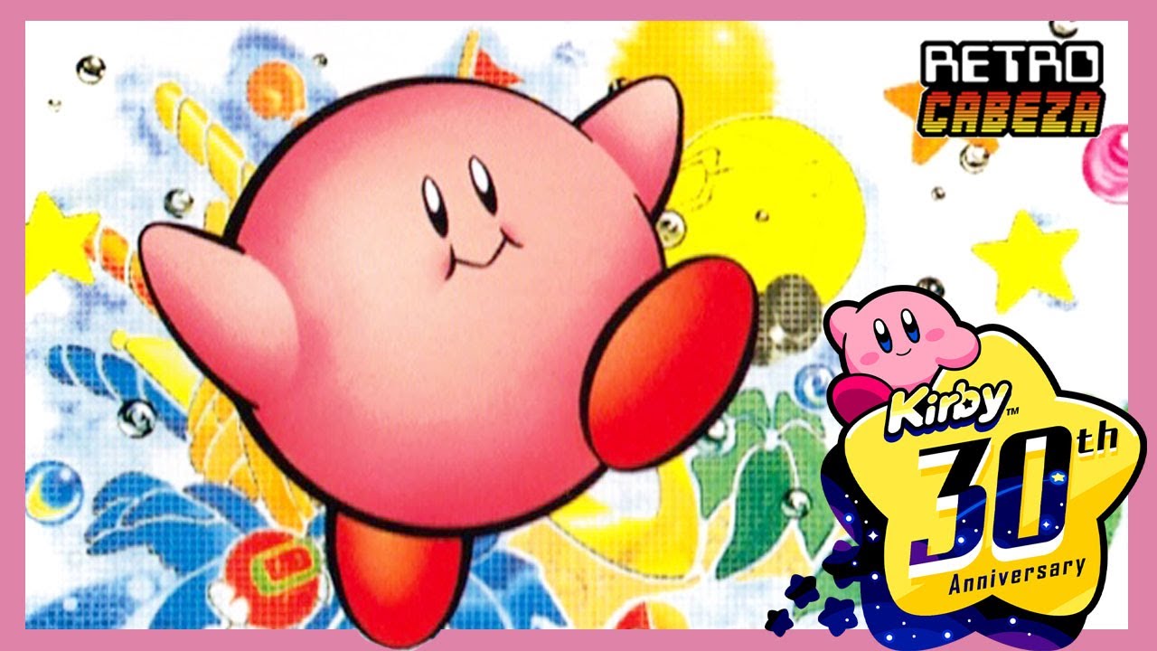 Kirby's Dream Land (1992) - Gameplay COMPLETO - YouTube