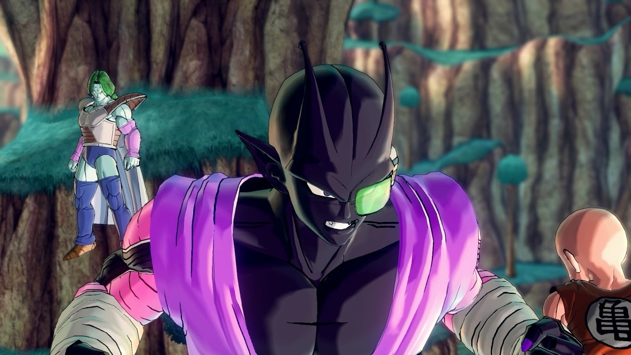 HISTORIA DEL PLANETA NAMEK - DRAGON BALL XENOVERSE 2 Walktrough ...